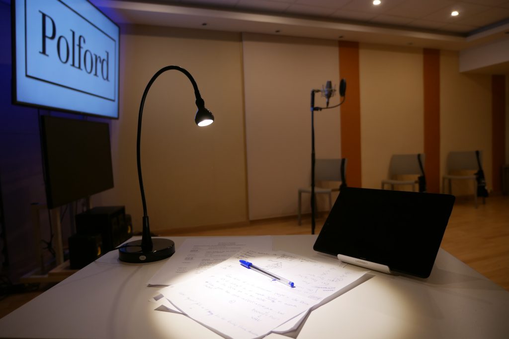 Cursos de doblaje 2023 y nuevo nivel perfeccionamiento - Polford